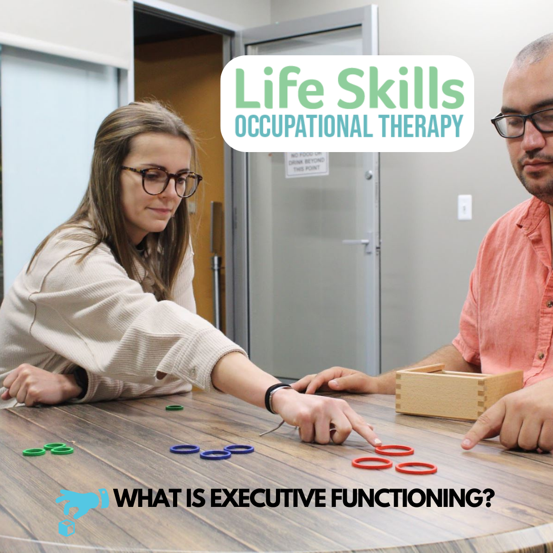 What is Executive Functioning? - Life Skills Village