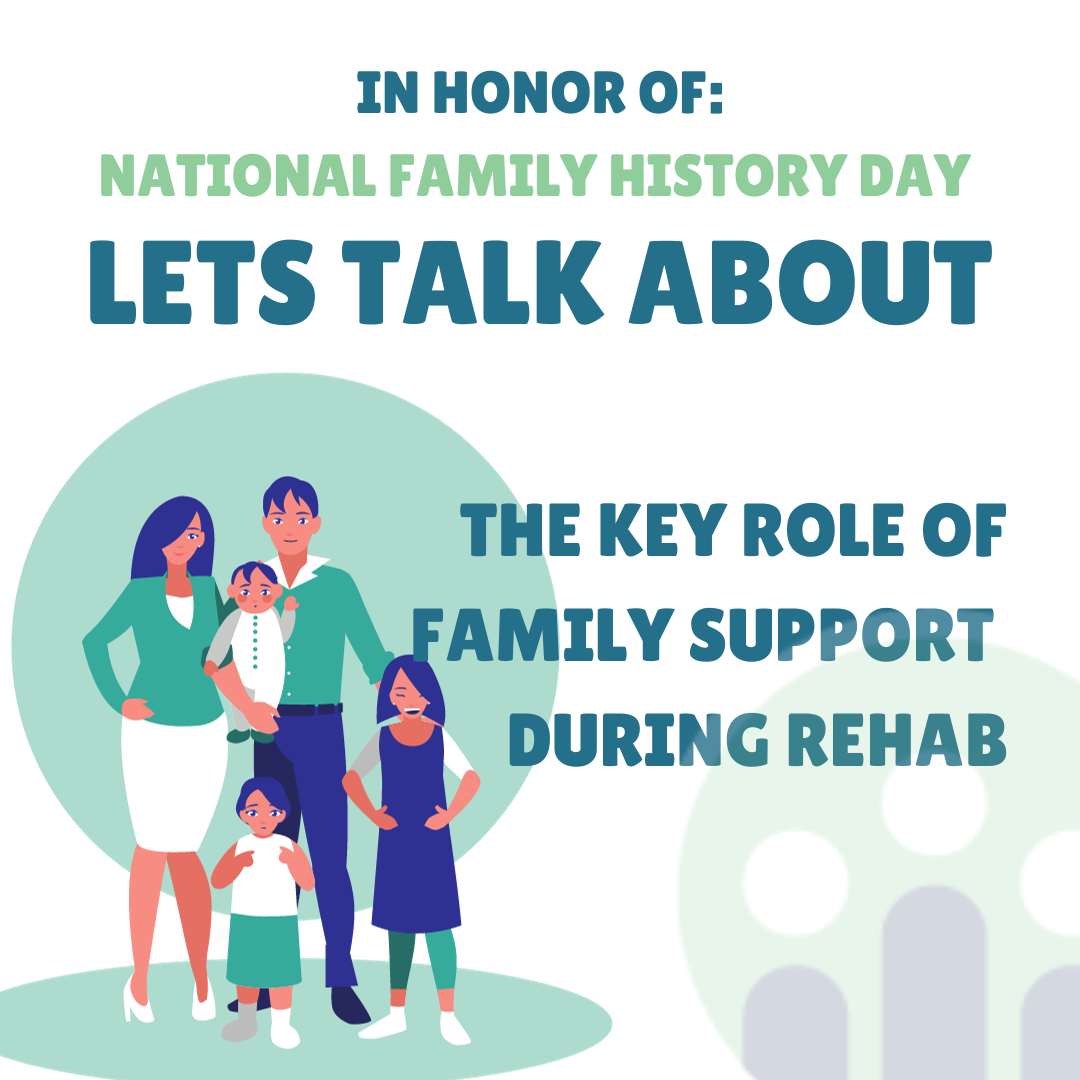 The Key Role of Family Support during Rehabilitation - Life Skills Village